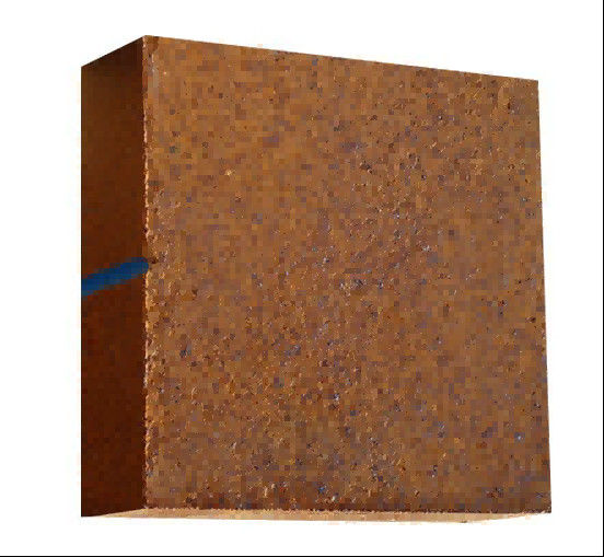 Magnesite Composite Spinel Brick (ANKRAL Q1) /Good resistance to ...